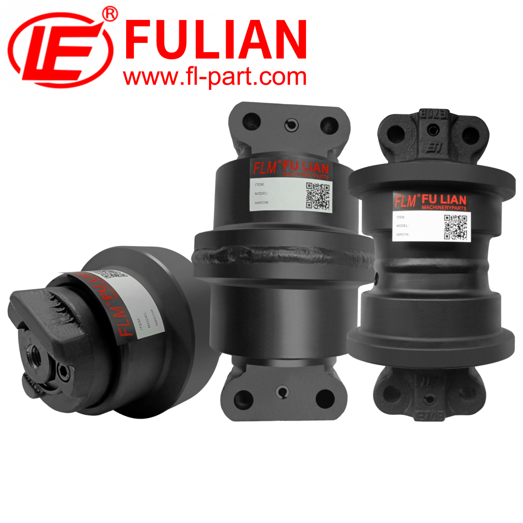 Wholesale CATERPILLAR (CAT) Mini Excavator Undercarriage Parts - FULIAN ...