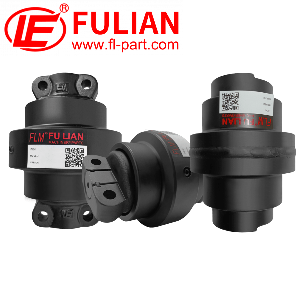 Wholesale CATERPILLAR (CAT) 306CR Idler Mini Excavator Parts - FULIAN ...