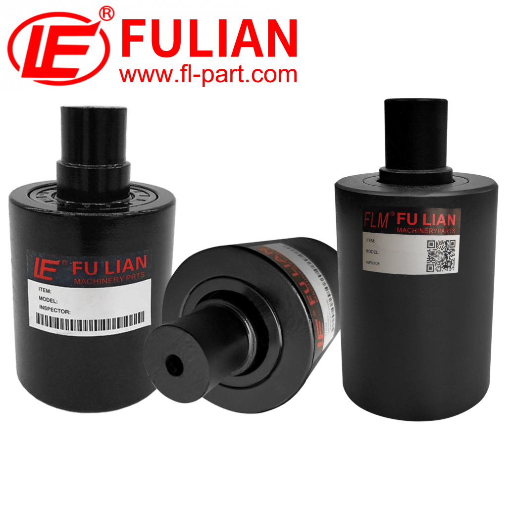 For AIRMAN AX12 Top Roller Mini Excavator Parts - FULIAN Machinery ...