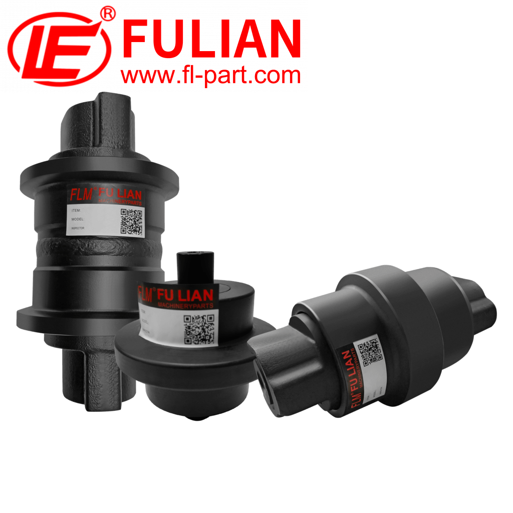 For IHI (IHISCE) IHI35N Bottom Roller Mini Excavator Parts - FULIAN ...