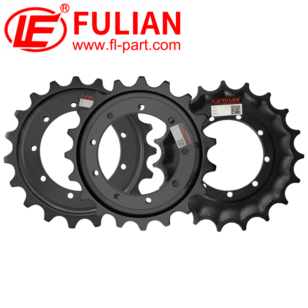For IHI (IHISCE) IS35GZ2 Sprocket Mini Excavator Parts - FULIAN ...