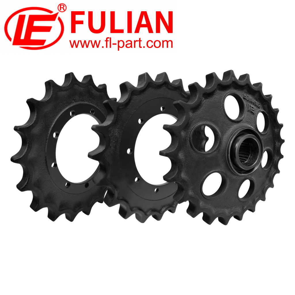 For SUMITOMO LS1000FXJ2 Sprocket Mini Excavator Parts - FULIAN ...
