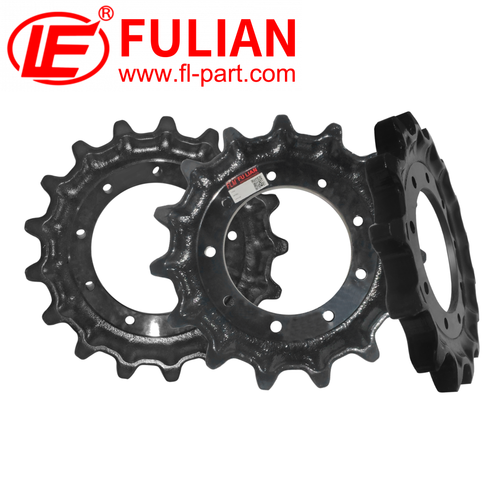 Wholesale GEHL RT185 Sprocket Compact Track Loader Parts - FULIAN ...