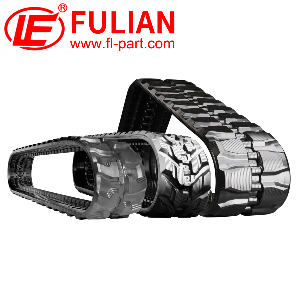 Wholesale ASV PT100 Rubber Track Compact Track Loader Parts - FULIAN ...