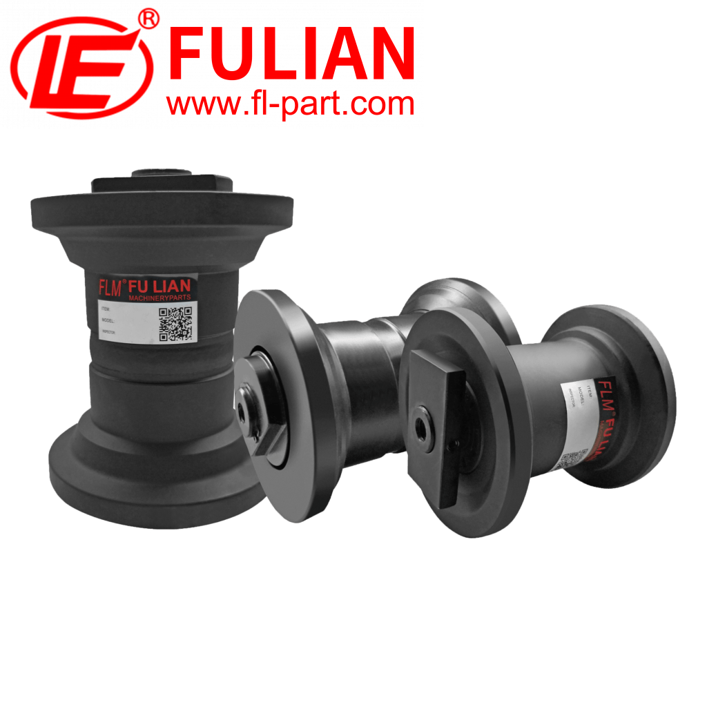 For JOHN DEERE 25 Bottom Roller Mini Excavator Parts - FULIAN Machinery ...