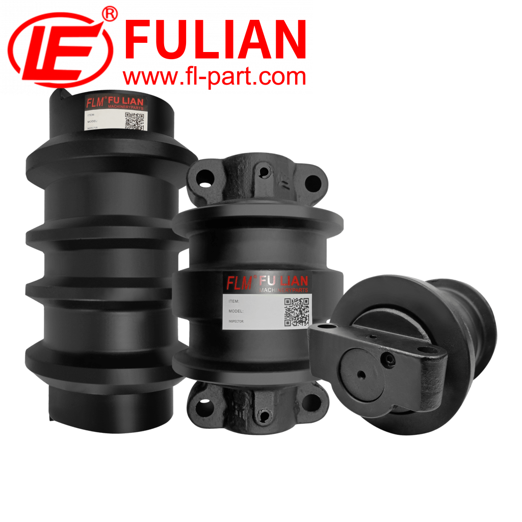 For TAKEUCHI TB10F Bottom Roller Mini Excavator Parts - FULIAN ...