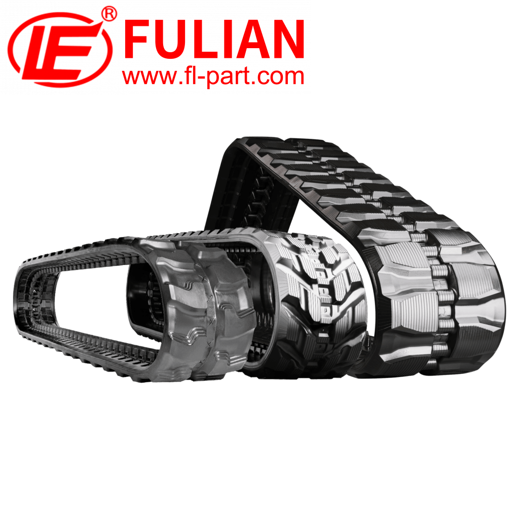 Wholesale KUBOTA U20 Rubber Track Mini Excavator Parts - FULIAN ...