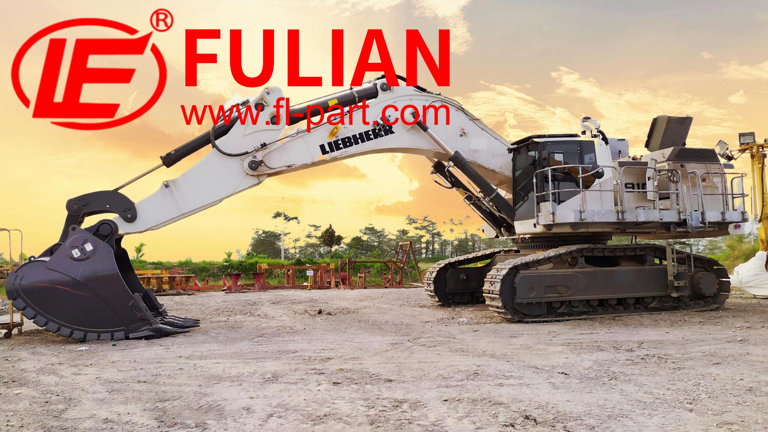 Why is my excavator tracking slow one side? - FULIAN Machinery Parts ...