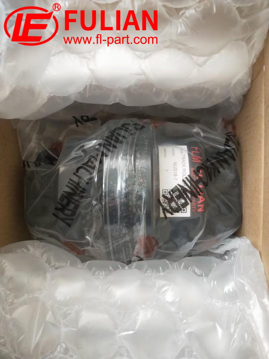 To Singapore, Bottom Rollers for NAGANO NUS18-7 Shipped - FULIAN ...