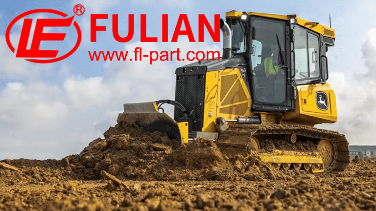 John Deere Unveils Next Generation SmartGrade for Small Dozers - FULIAN ...