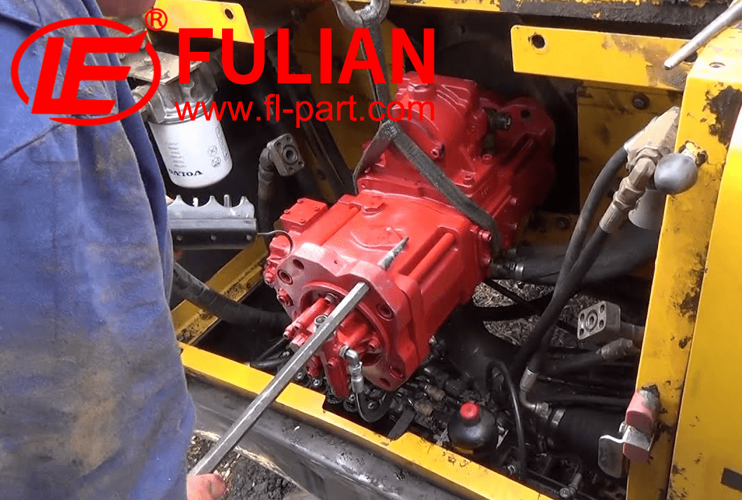 What are the two main types of excavators? - FULIAN Machinery Parts ...