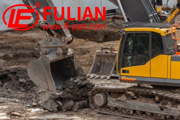 What are the signs that my mini excavator needs undercarriage part ...