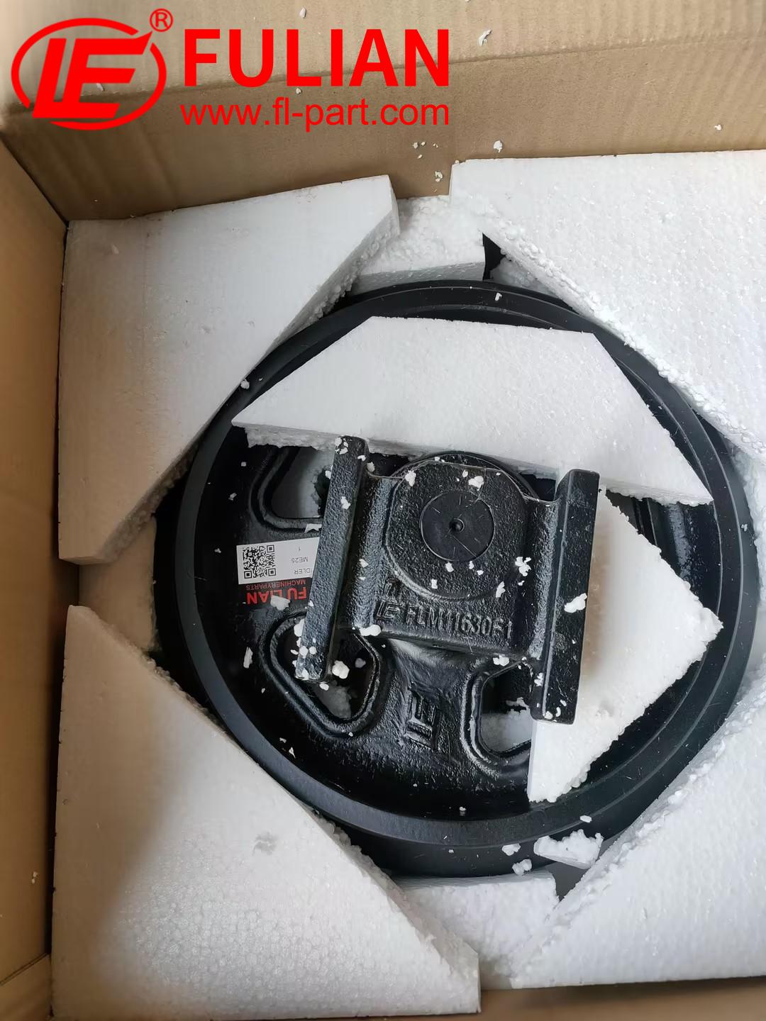 To Canada, Idlers for Mitsubishi ME25 Shipped - FULIAN Machinery Parts ...